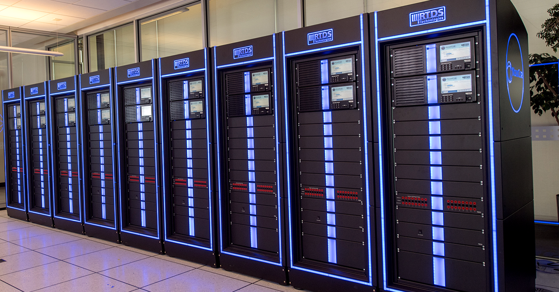 Hardware - RTDS - INDIELEC - Software CAD y CAE para ingeniería