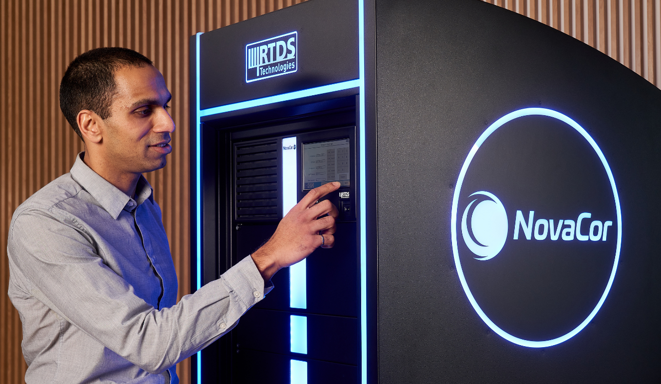 Hardware - RTDS - INDIELEC - Software CAD y CAE para ingeniería