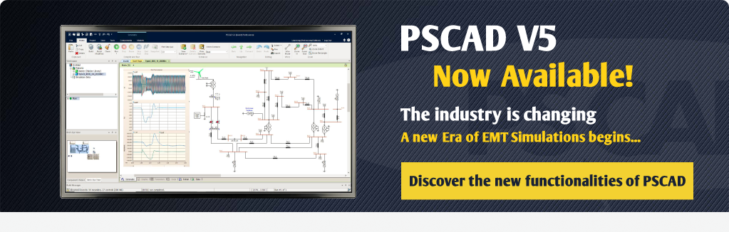 PSCAD V5