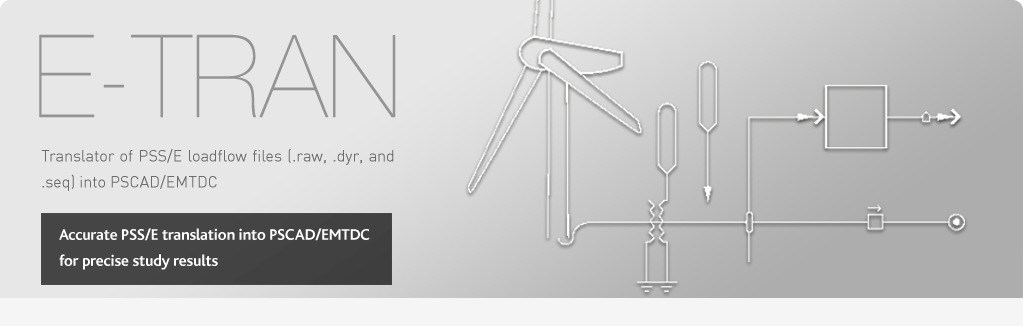 Presentation - E-TRAN - INDIELEC - Software CAD y CAE para ingenieria