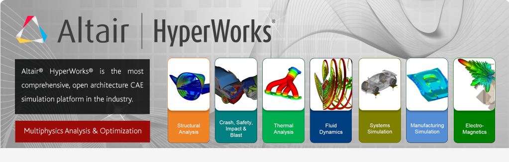 HyperMesh - INDIELEC - Software CAD y CAE para ingenieria
